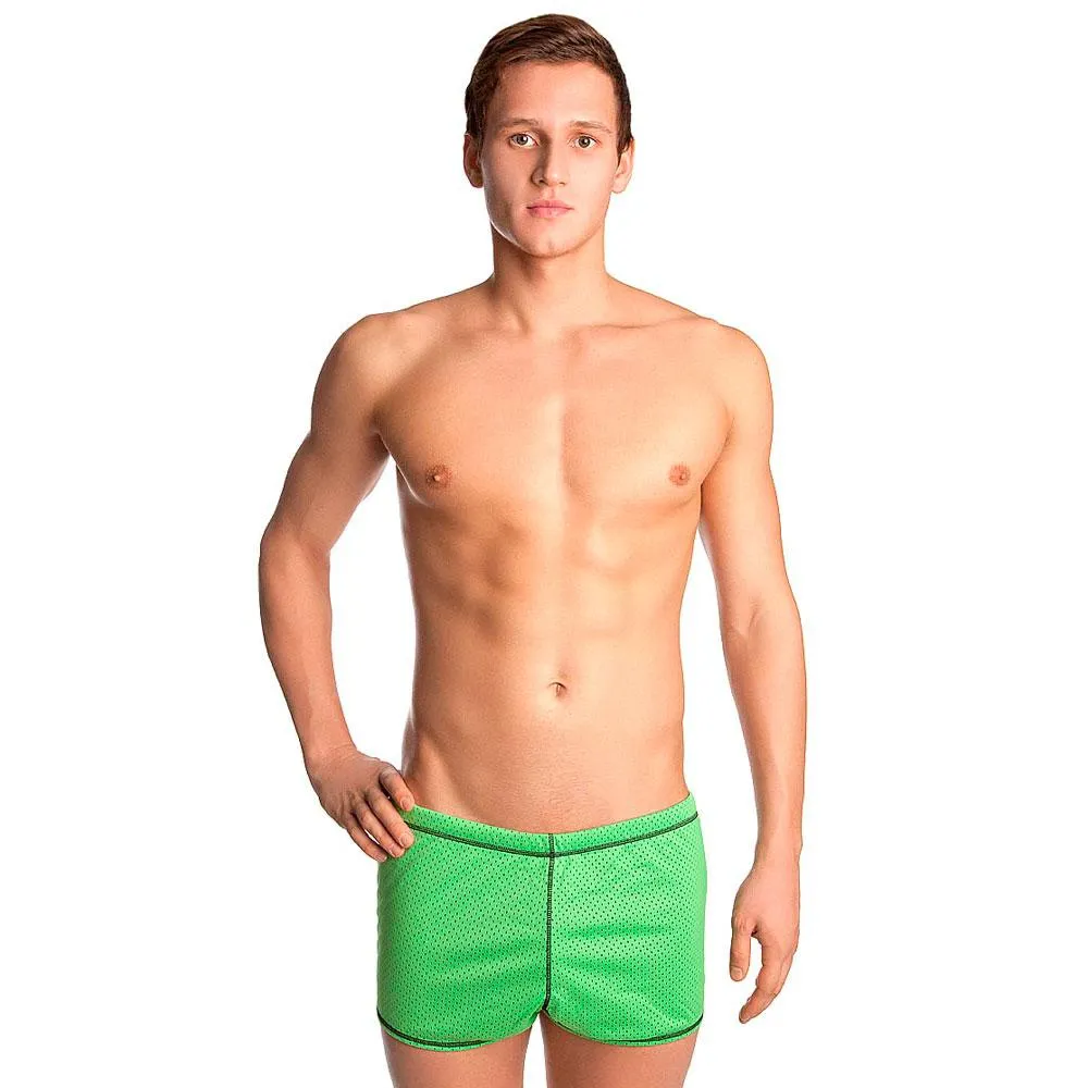Madwave Drag Shorts Green | Swiminn