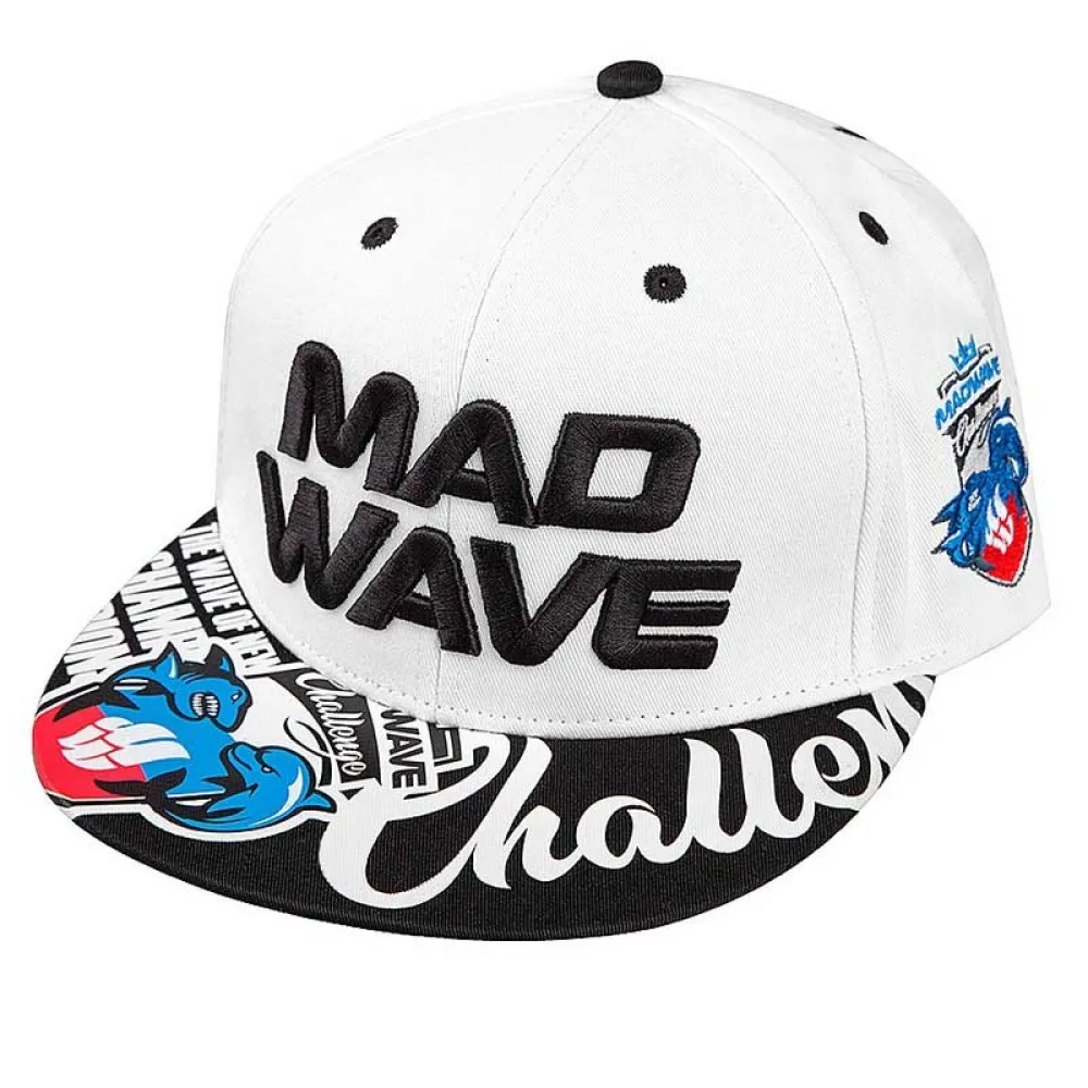 Madwave Mad Wave Challenge White | Swiminn