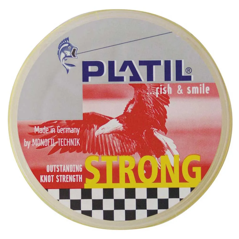 Platil Linea Strong 150 M Marrone | Waveinn