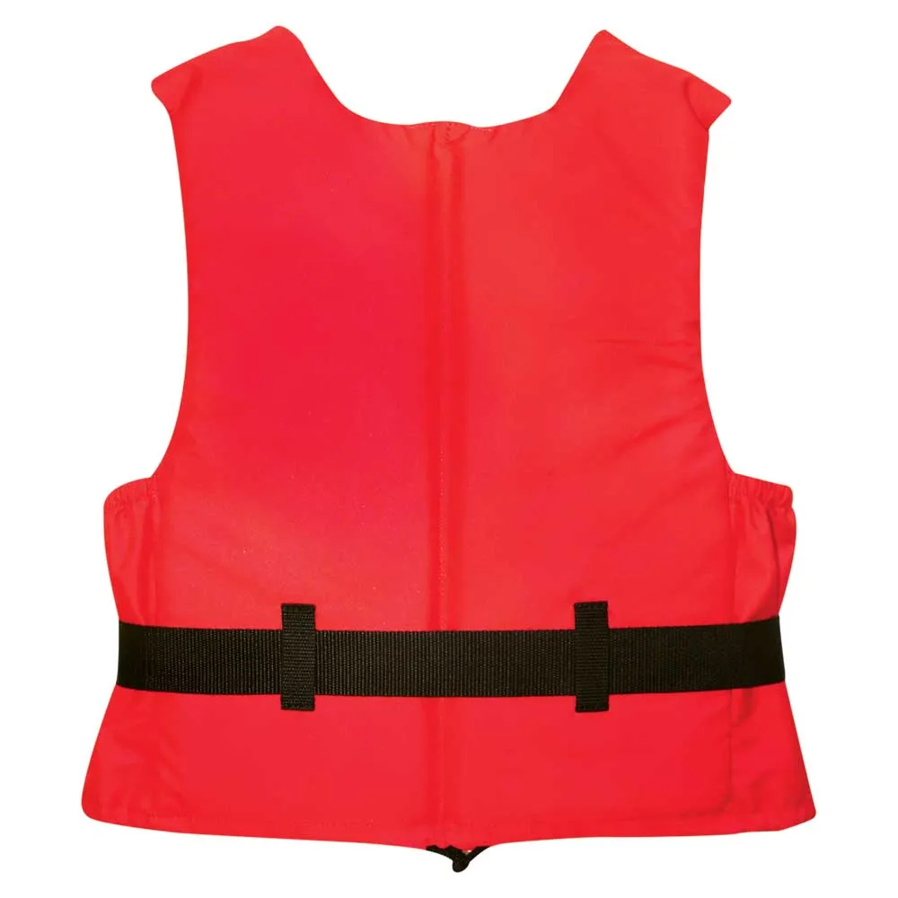Lalizas Fit&Float Life Jacket Red | Waveinn