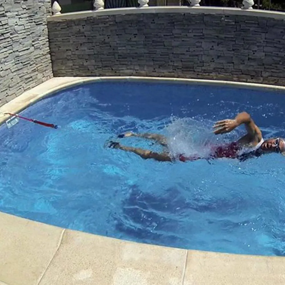 Nadathlon Static Swimmer | Swiminn