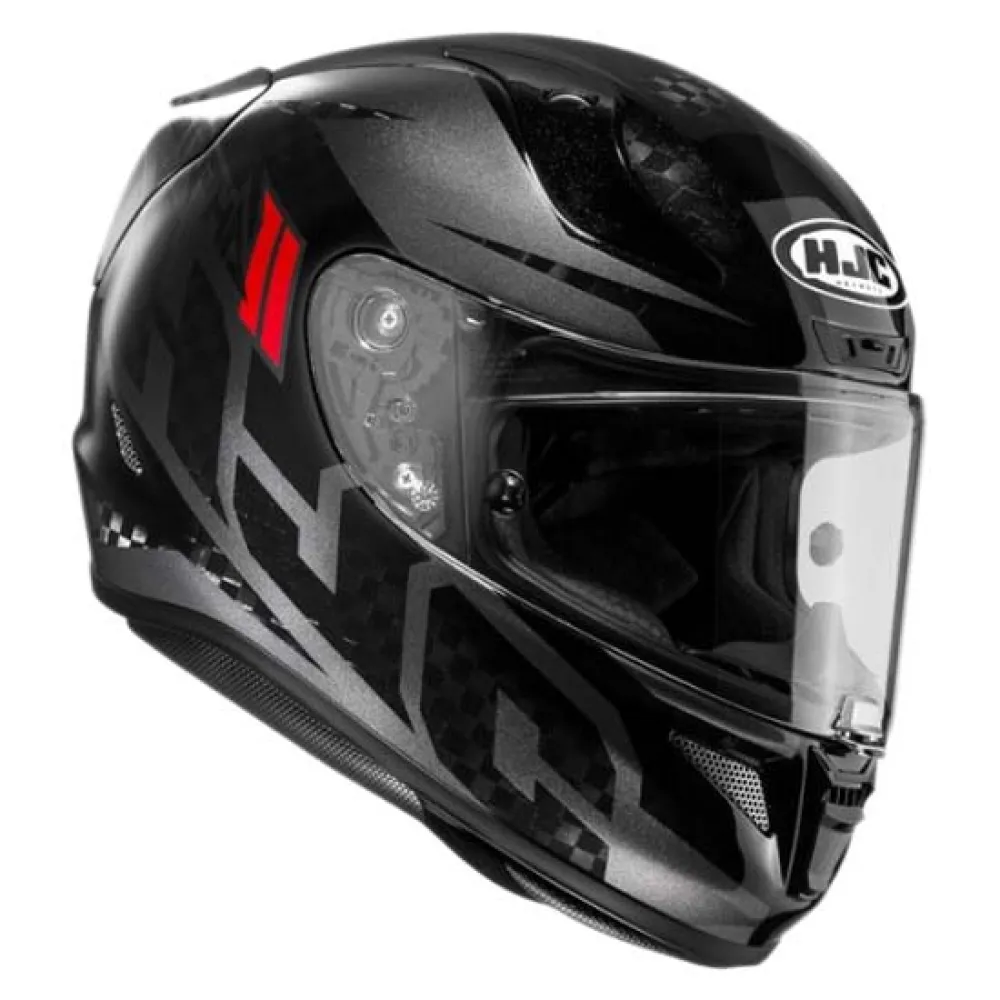 HJC RPHA 11 Carbon Lowin Full Face Helmet | Motardinn
