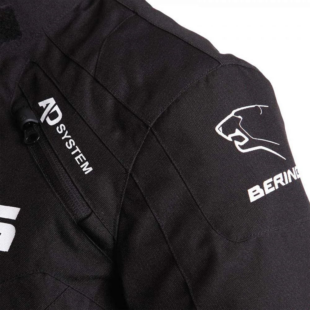 Bering Katniss jacket Black | Motardinn