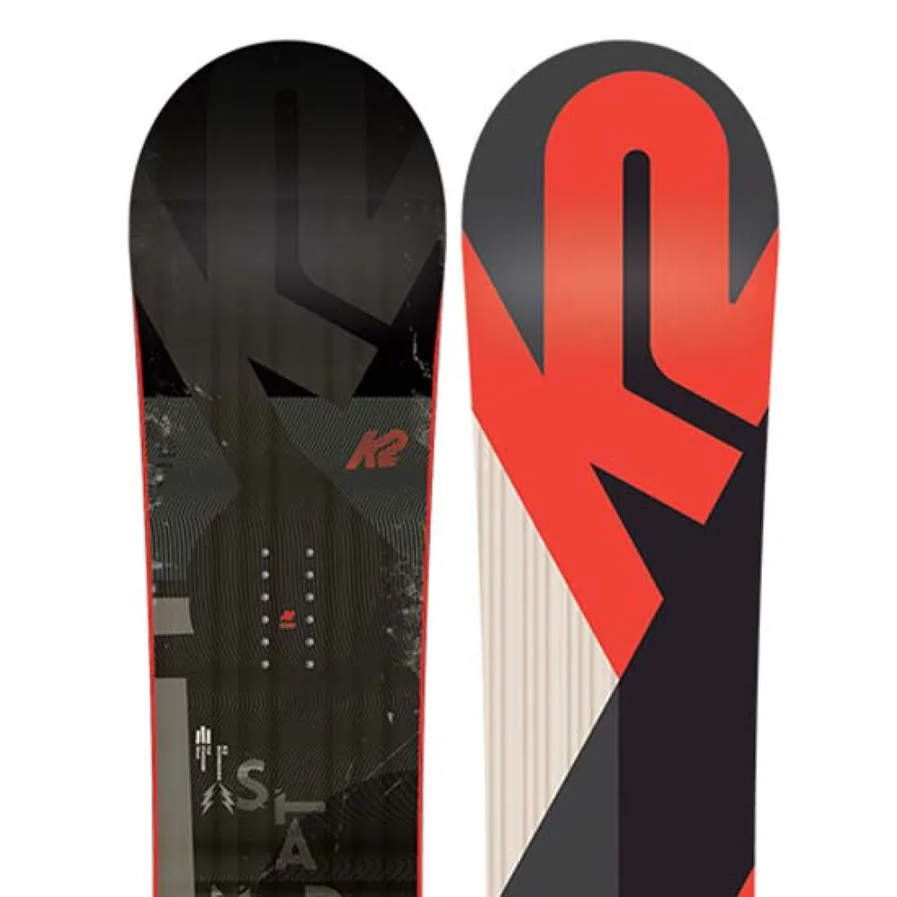 K2 snowboards Standard Wide | Snowinn