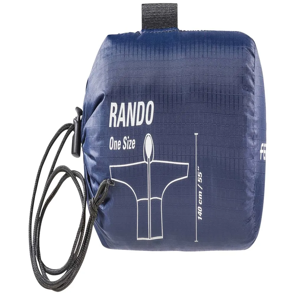 Ferrino Rando poncho Blue | Trekkinn