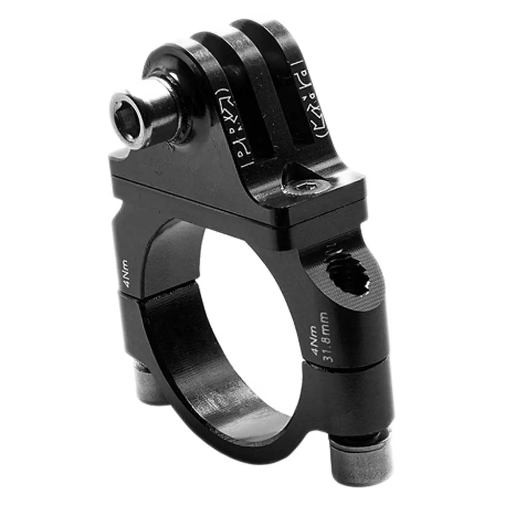 PRO Handlebar Camera Mount, Black | Bikeinn