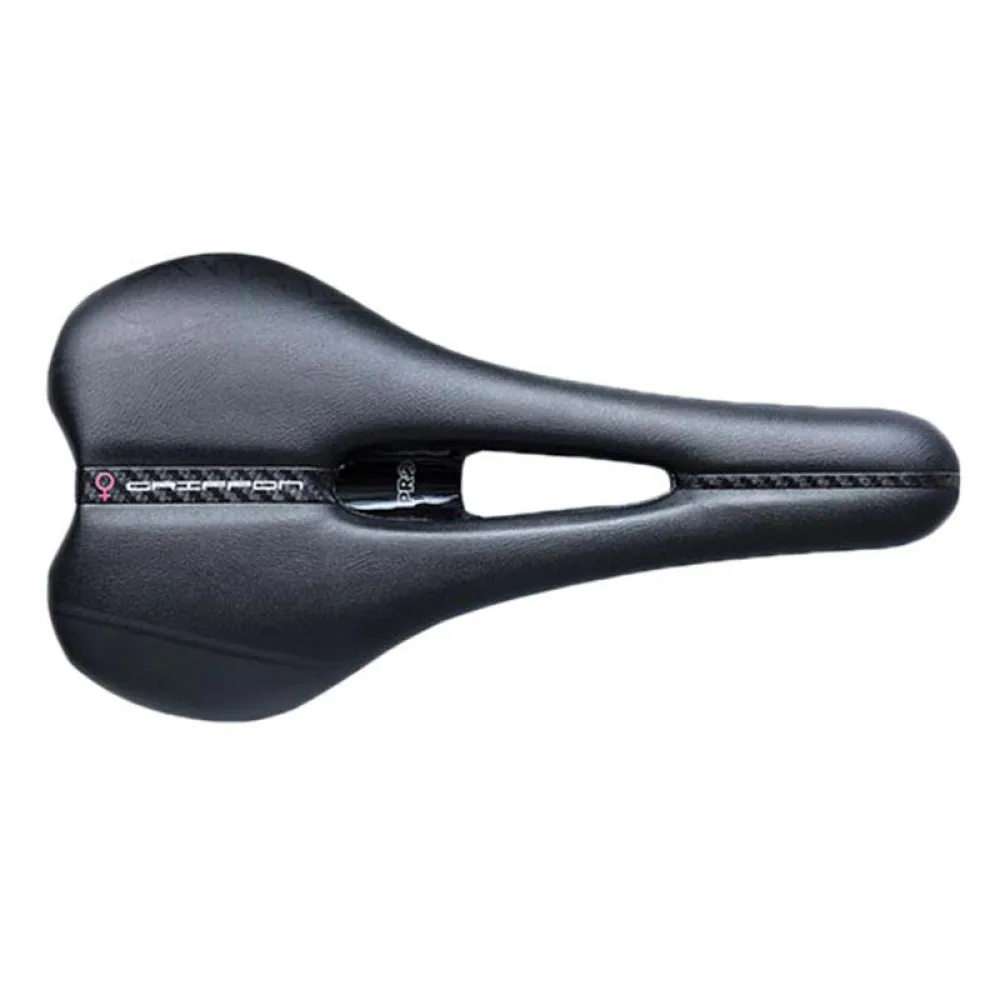 PRO Falcon Anatomic Saddle, Black | Bikeinn