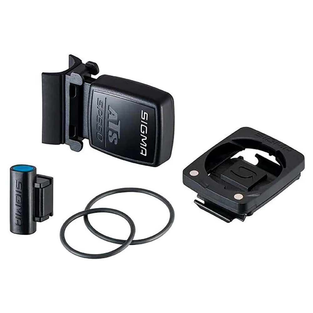 Sigma Complete ATS Wireless KIT Black | Dressinn