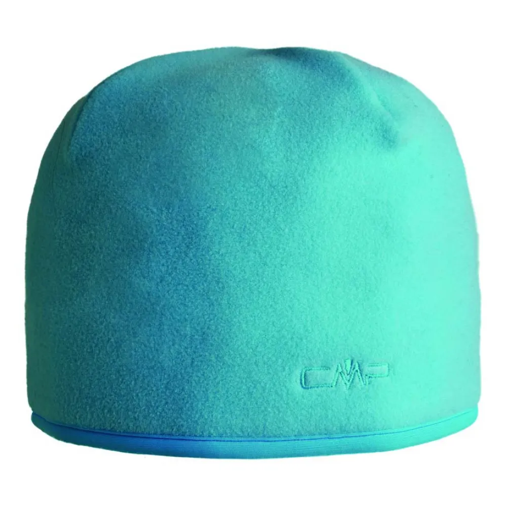 CMP Fleece Hat Blue | Snowinn