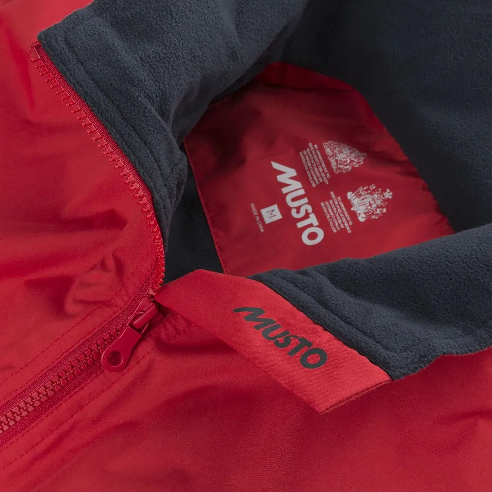 Musto Classic Snug Blouson Jacket Red | Waveinn