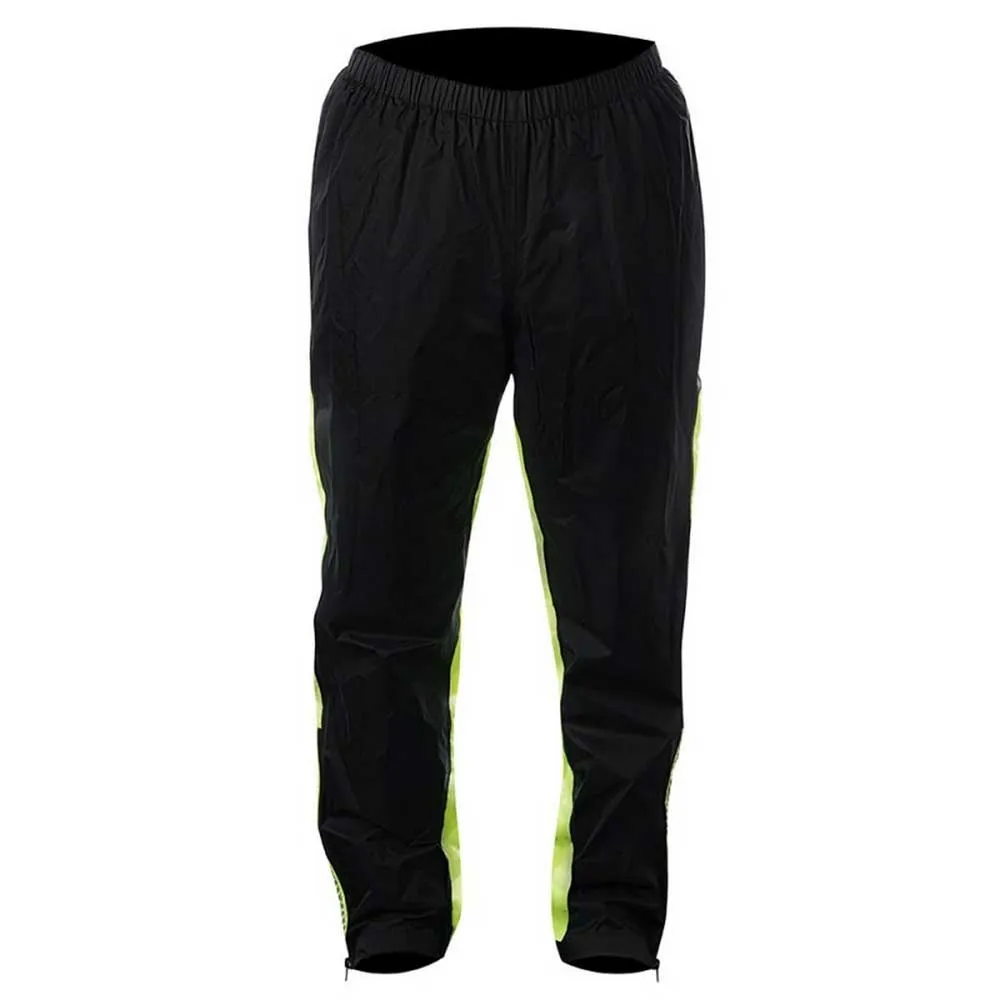 Alpinestars Hurricane Rain Overpants Black | Motardinn