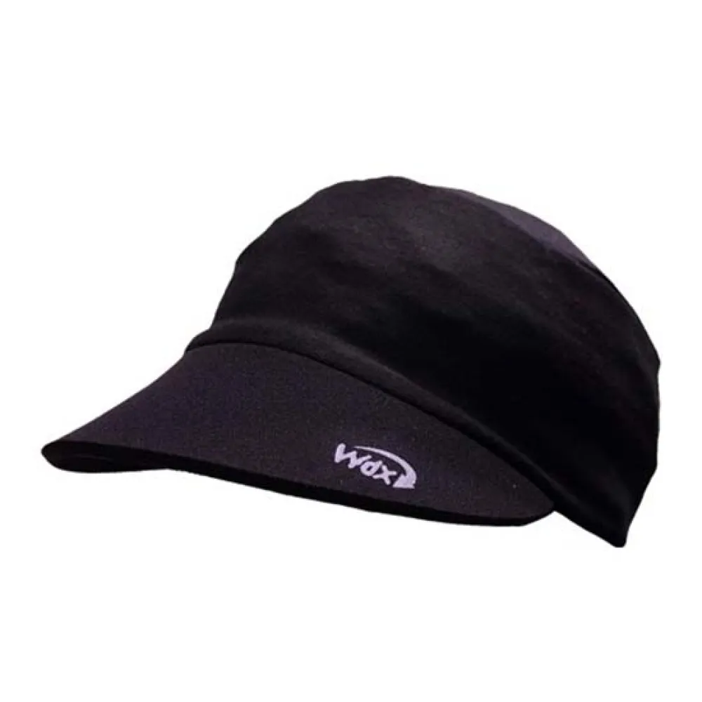 Wind X-Treme Gorra Cool, Negro | Bikeinn
