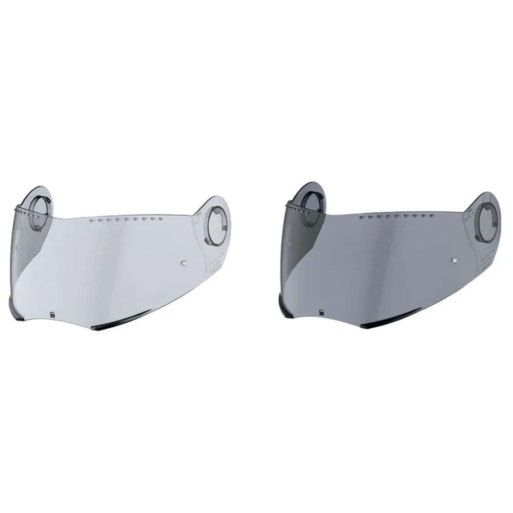Schuberth SV1-E E1 Screen Grey | Motardinn