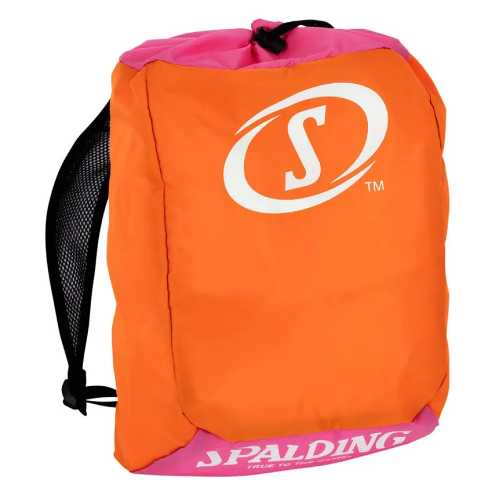 Spalding Logo Backpack | Goalinn