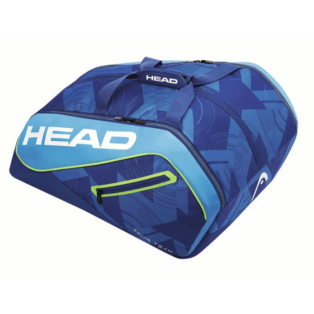 Head Tour Team Padel Monstercombi Blue | Smashinn