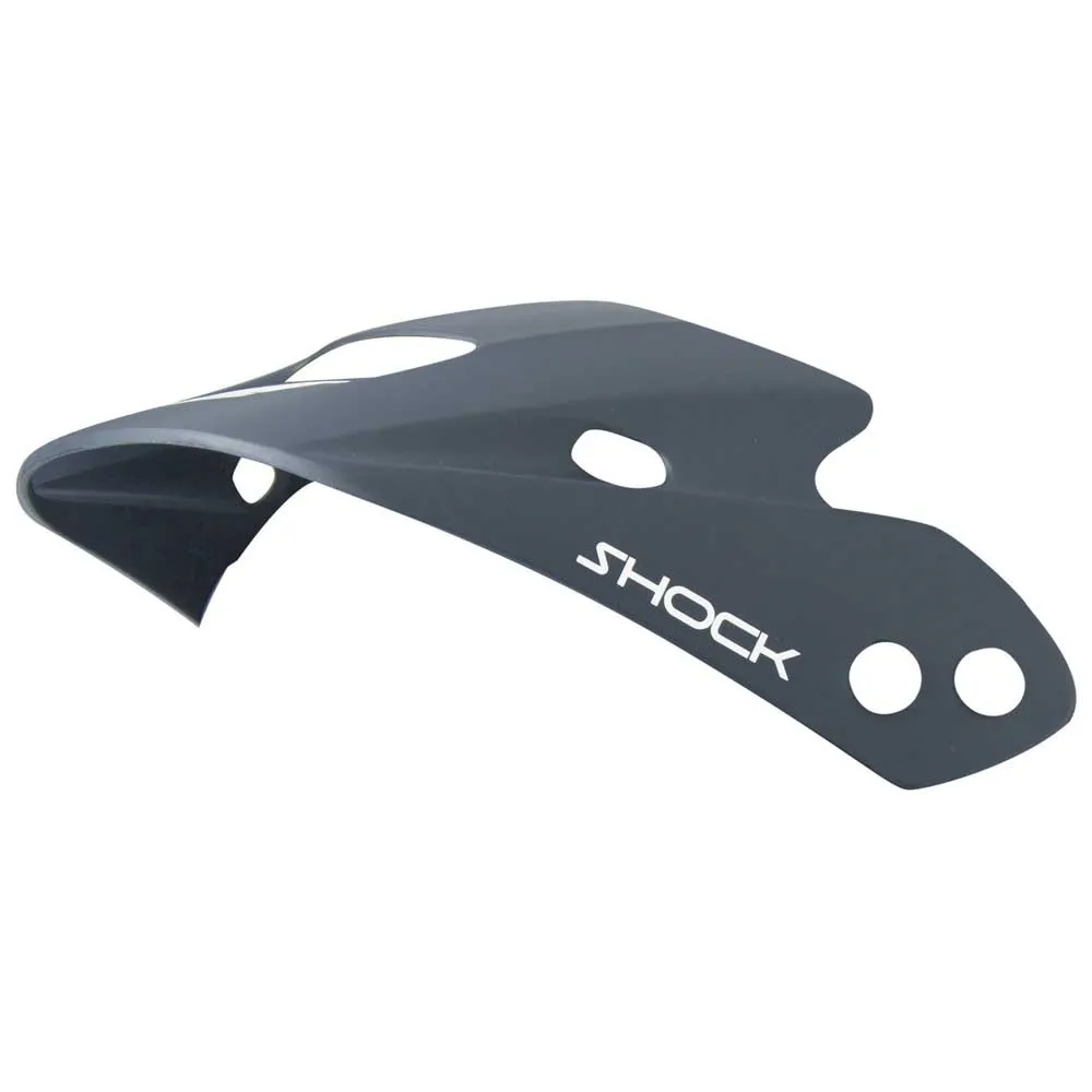 Shot Visera Shock Deco Visor Black | Motardinn
