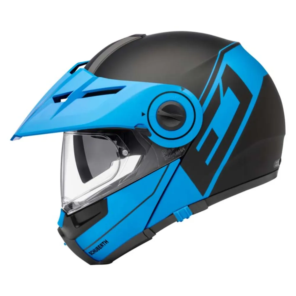 Schuberth E1 | Motardinn