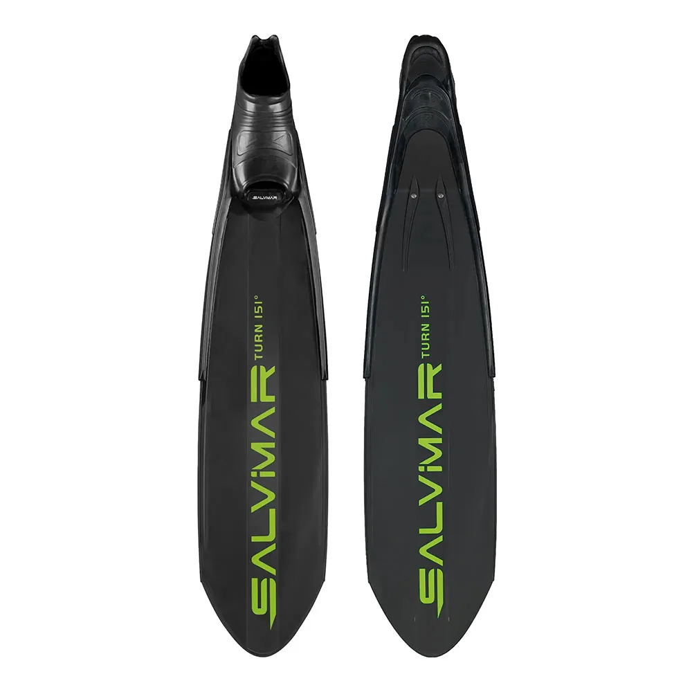 Salvimar Turn 151 spearfishing fins Black | Diveinn