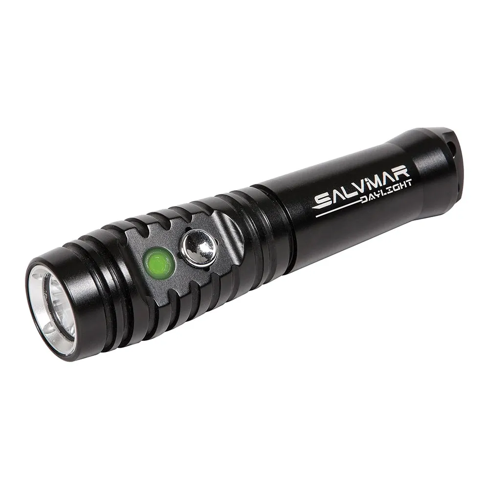 Salvimar Daylight Flashlight Black | Diveinn