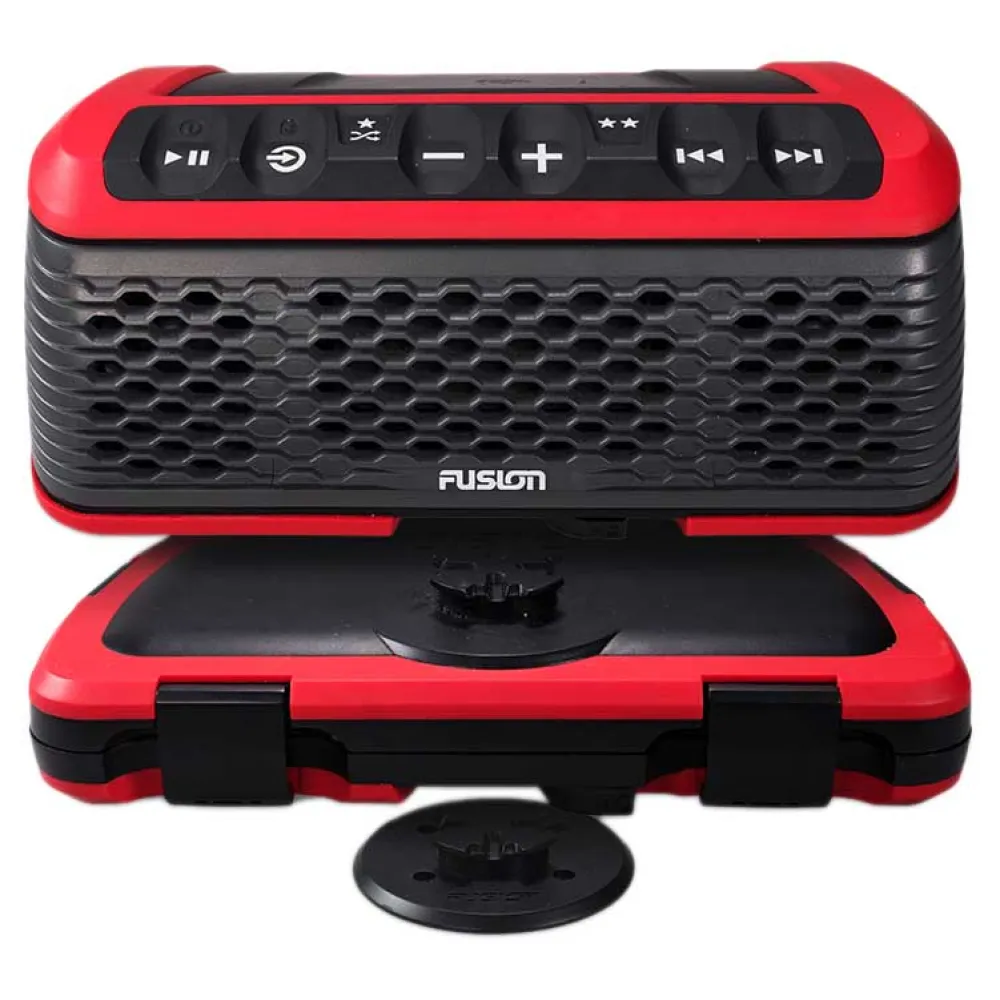 Fusion Stereo Active Flat Puck | Xtremeinn