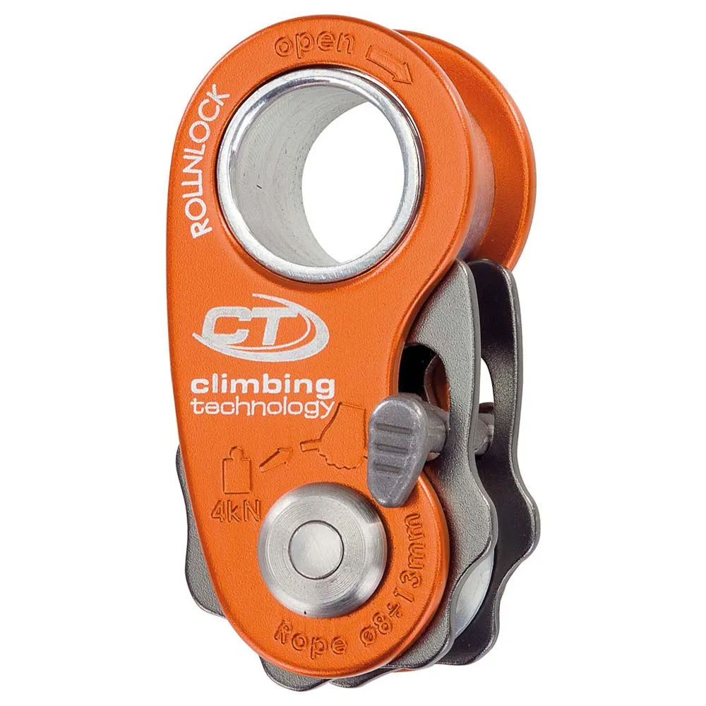 Climbing technology Rollnlock Laranja | Trekkinn