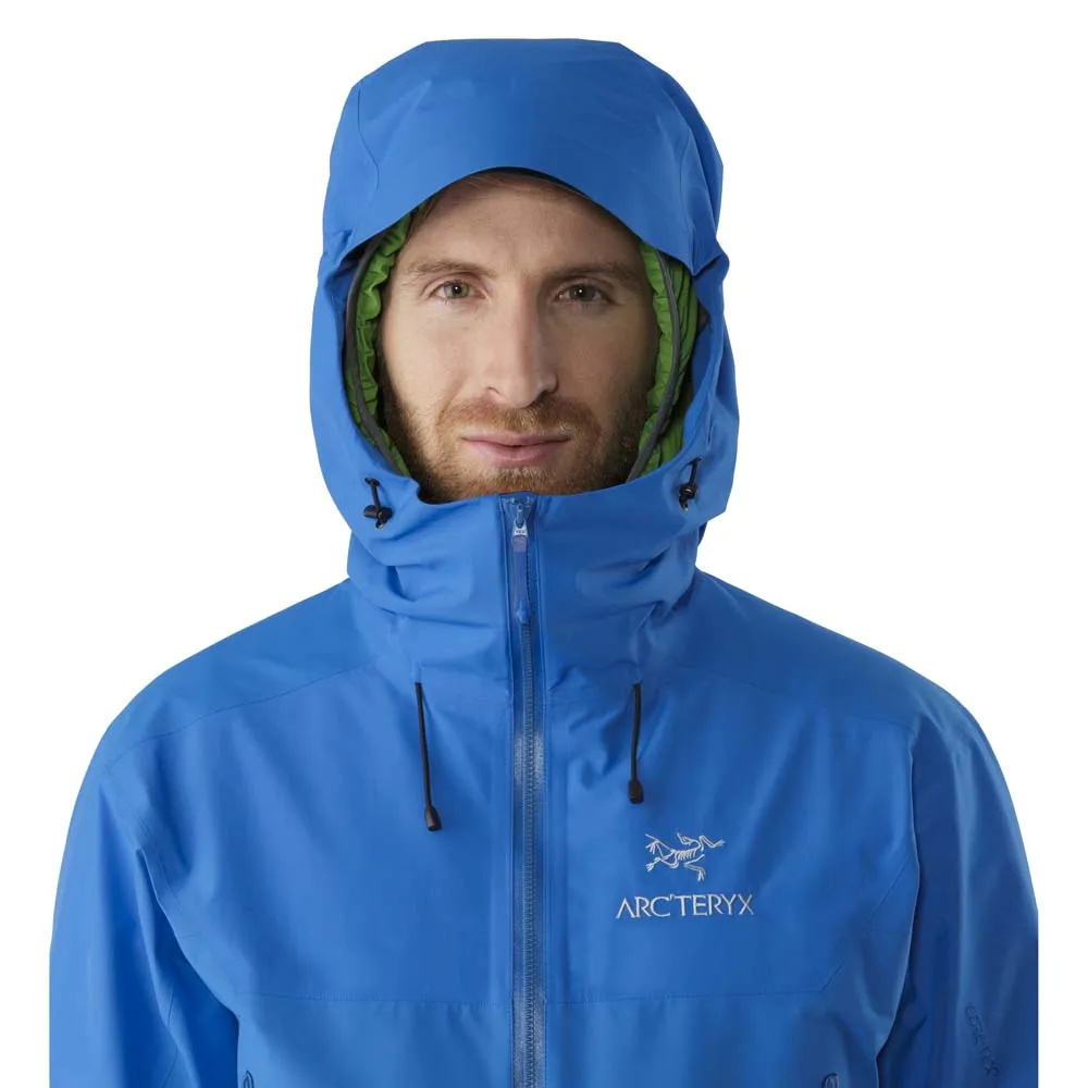 Arc’teryx Veste Beta SL Hybrid Noir | Trekkinn