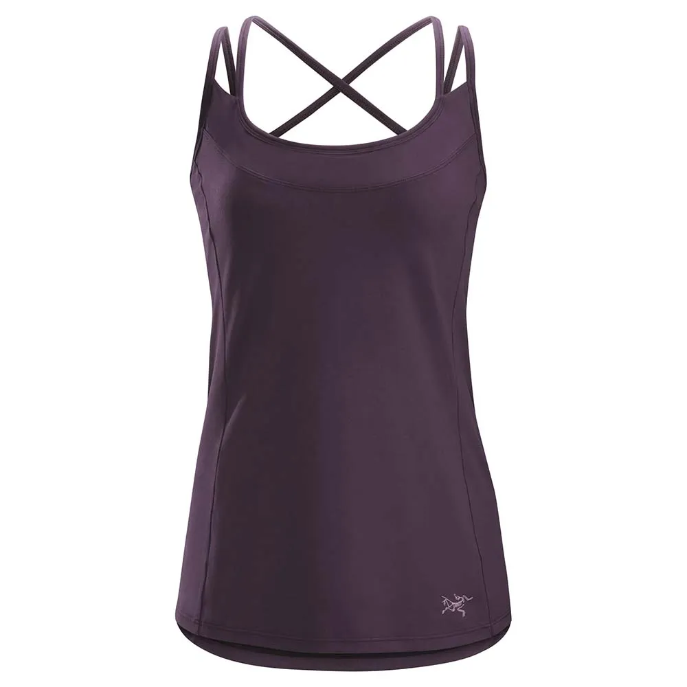 Arc’teryx Senna Tank Brown | Trekkinn