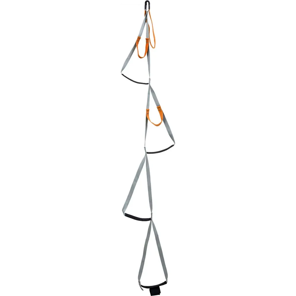 Climbing technology Foot Steps Ladder Orange | Trekkinn