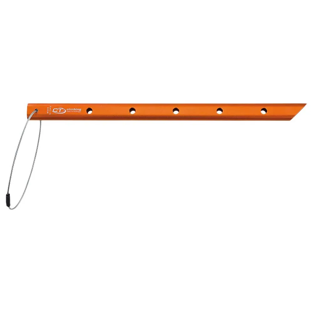 Climbing technology Snow Anchor Orange | Trekkinn