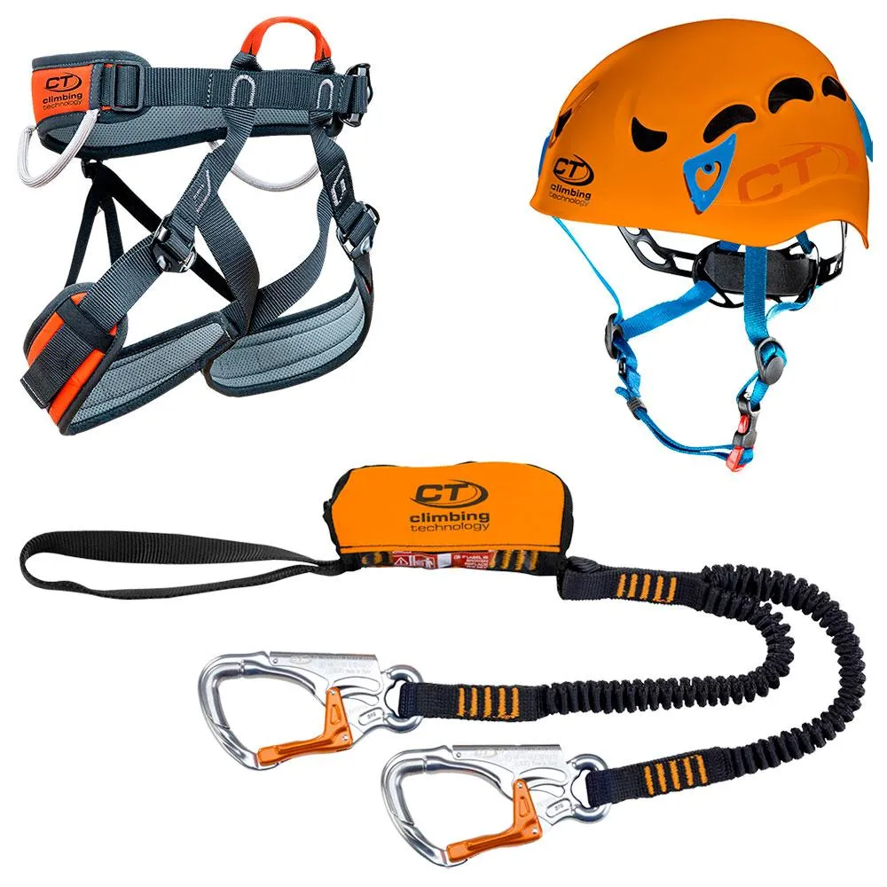 Climbing technology Kit Ferrata Plus | Trekkinn