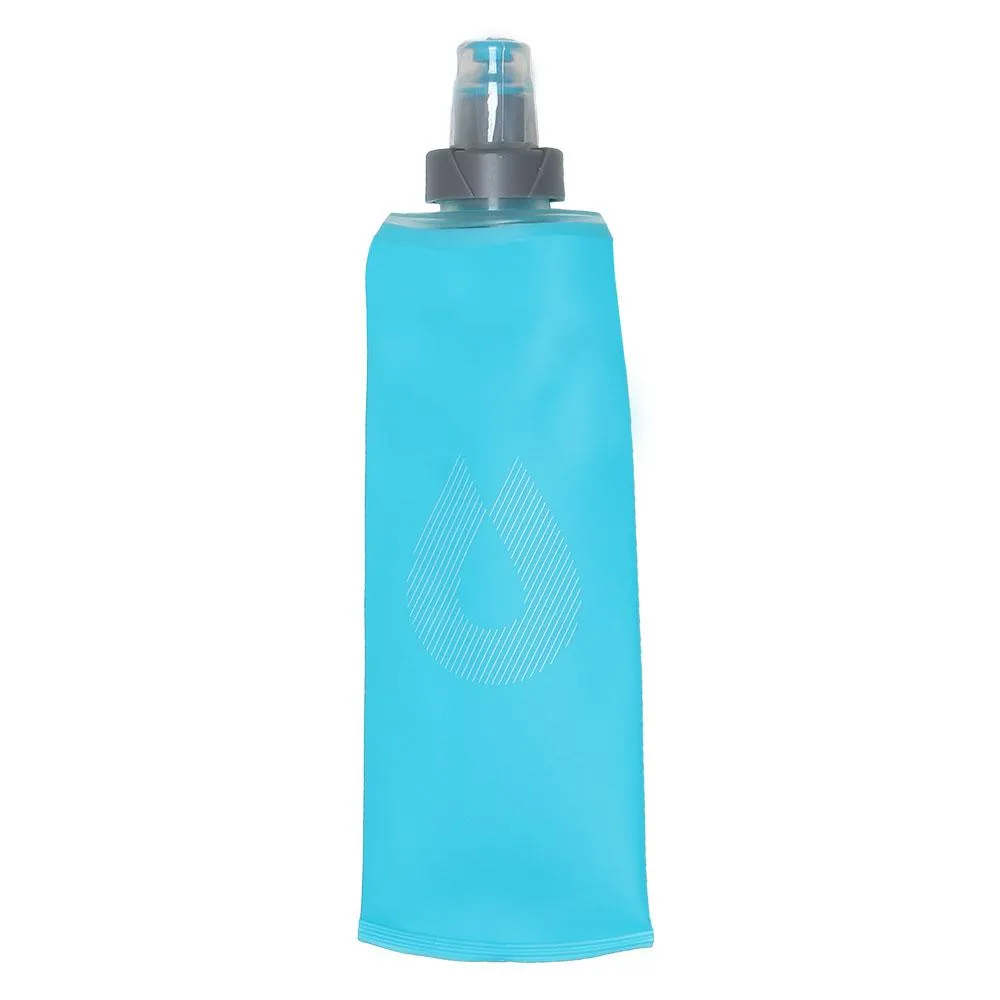 Hydrapak Soft Flask 250ml Blue | Trekkinn
