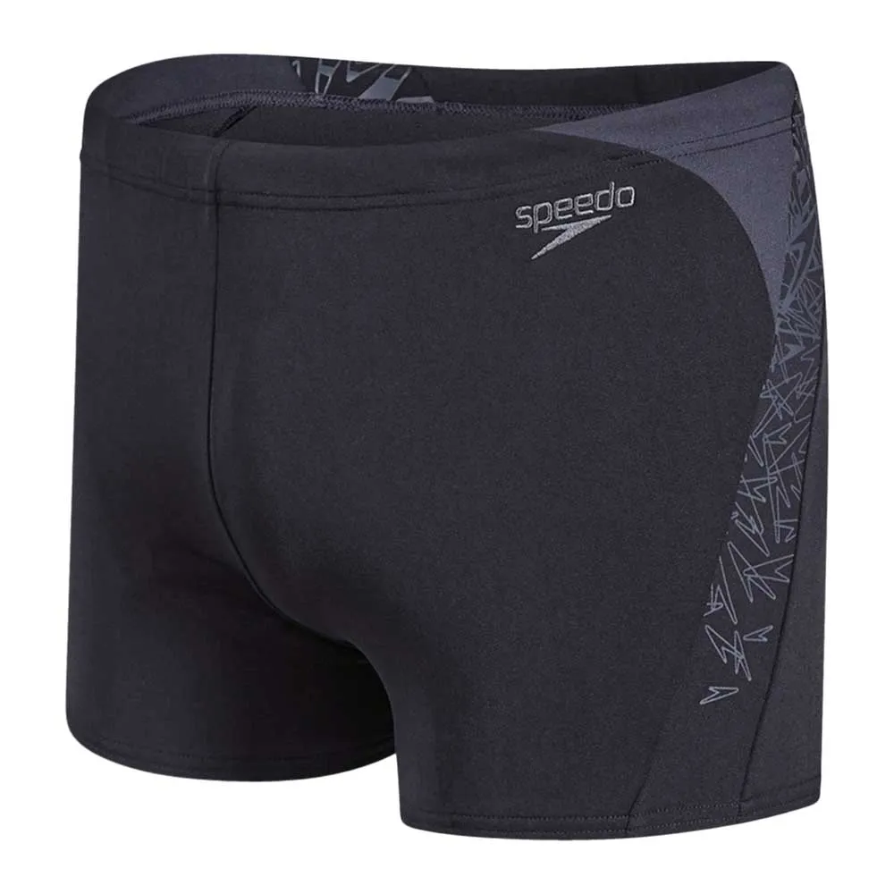 Speedo Boom Splice swimming boxer Black | Swiminn