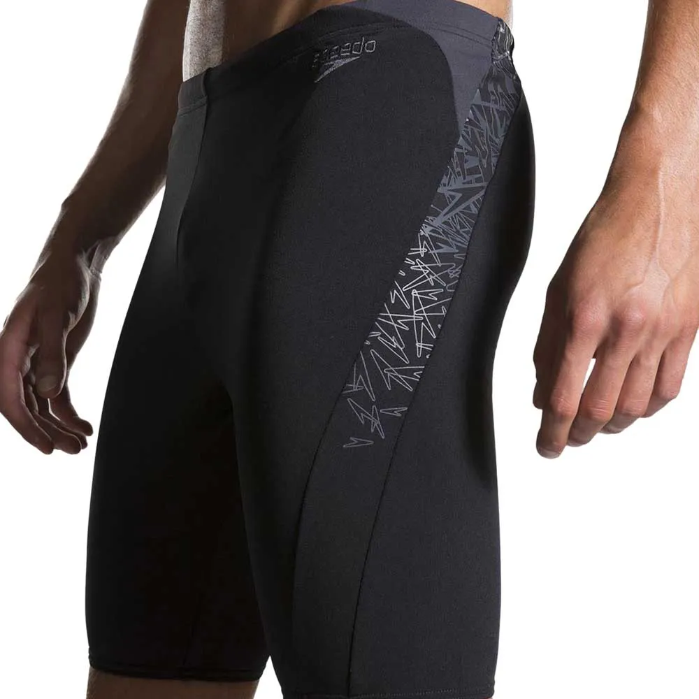 Speedo Boom Splice Jammer Grey | Swiminn