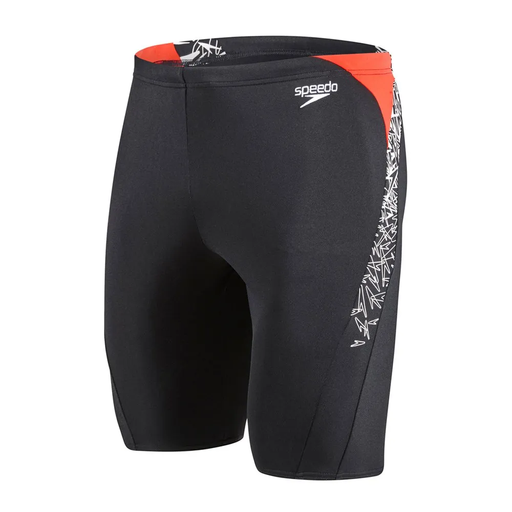 Speedo Jammer Boom Splice Белая | Swiminn Джаммеры