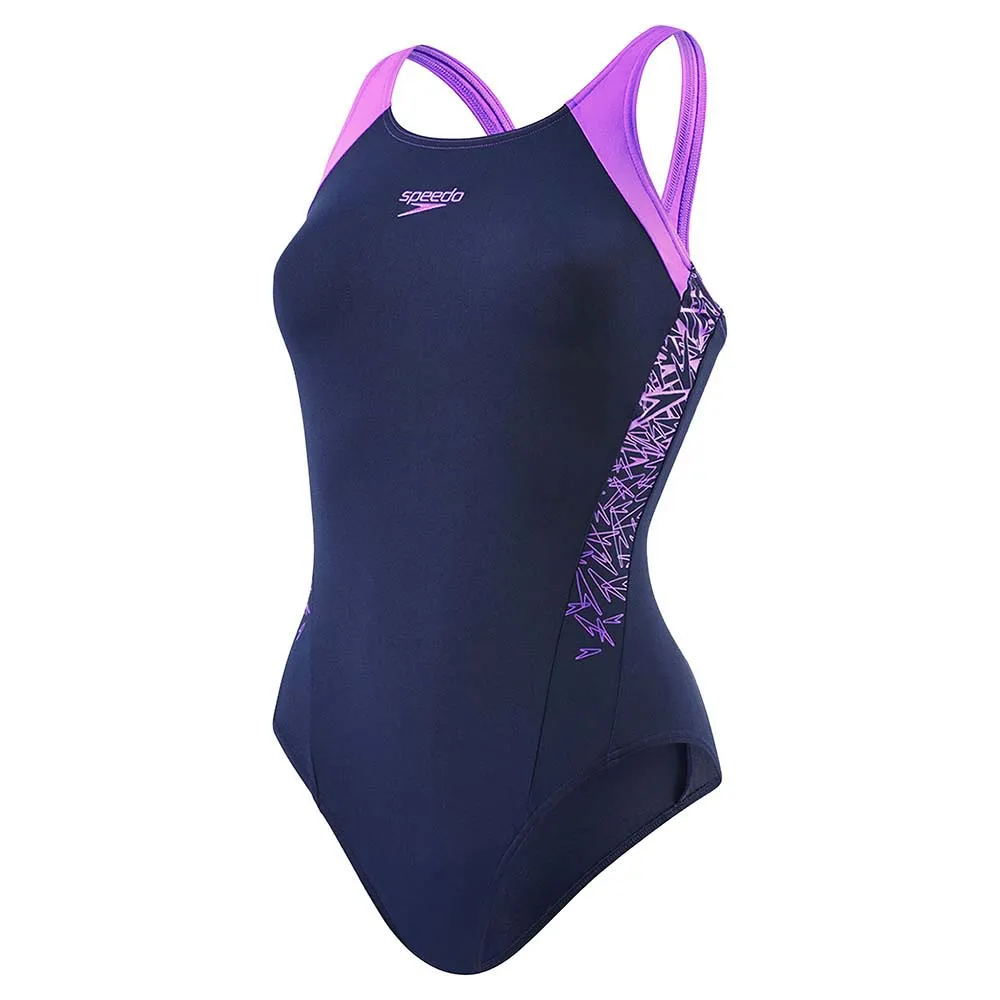 Speedo Boom Splice Muscleback | Swiminn