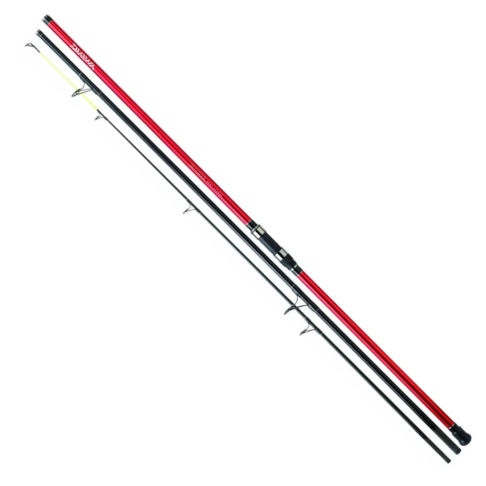 Daiwa Sensor Surfcasting Rod Czarny | Waveinn