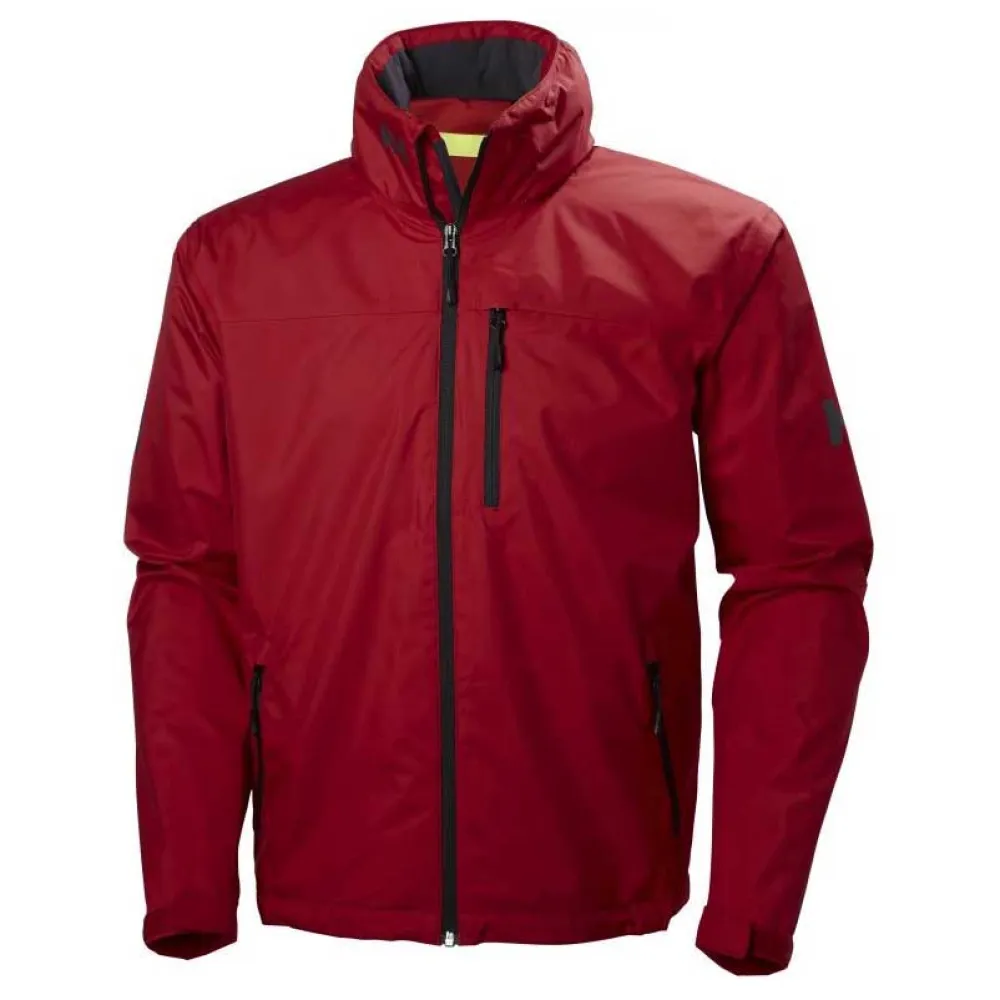 Helly hansen Crew Jacket Red | Waveinn