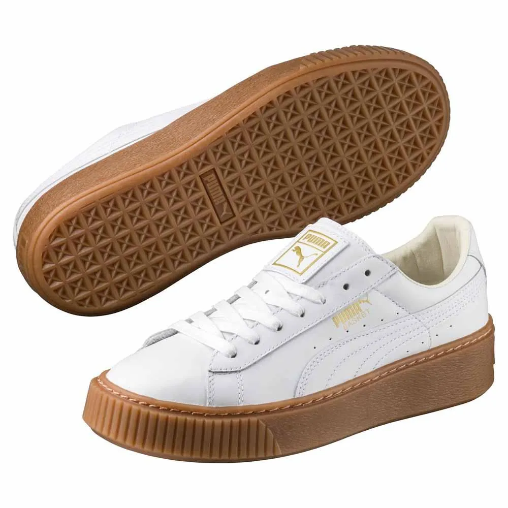 Puma Platform Core Trainers | Dressinn