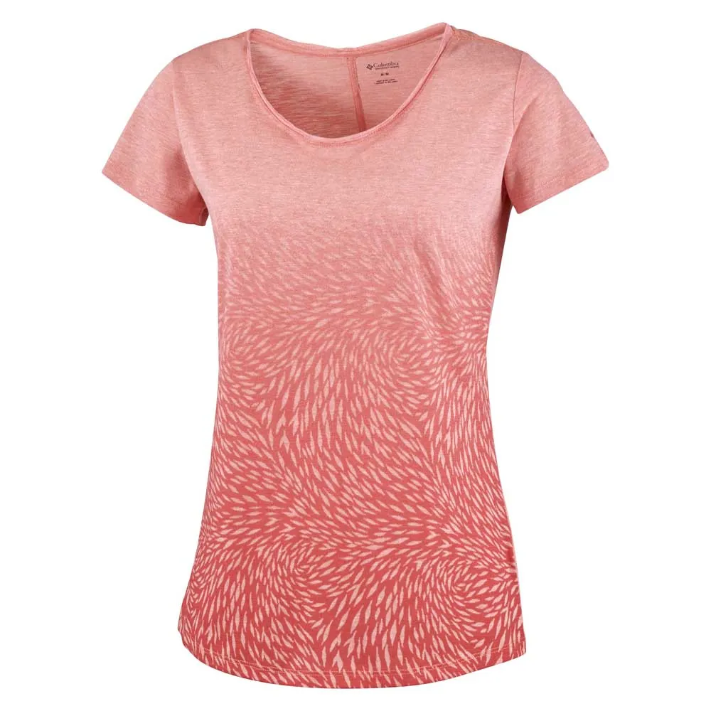 Columbia Ocean Fade Pink | Trekkinn