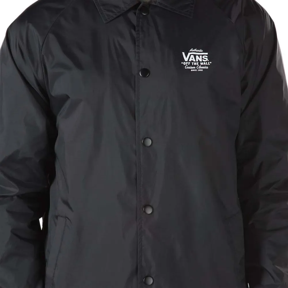 Vans Torrey Jacket Black | Dressinn