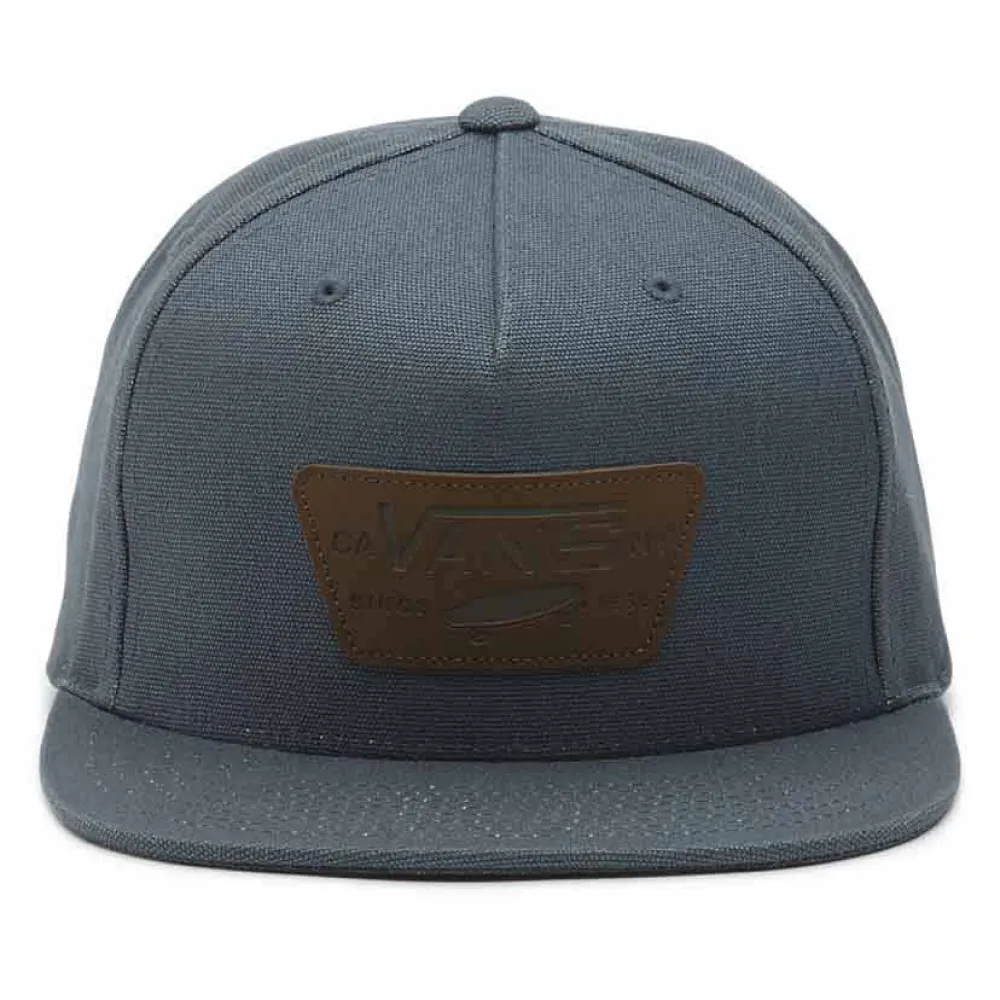 Vans Full Patch Starter Cap Grey | Dressinn