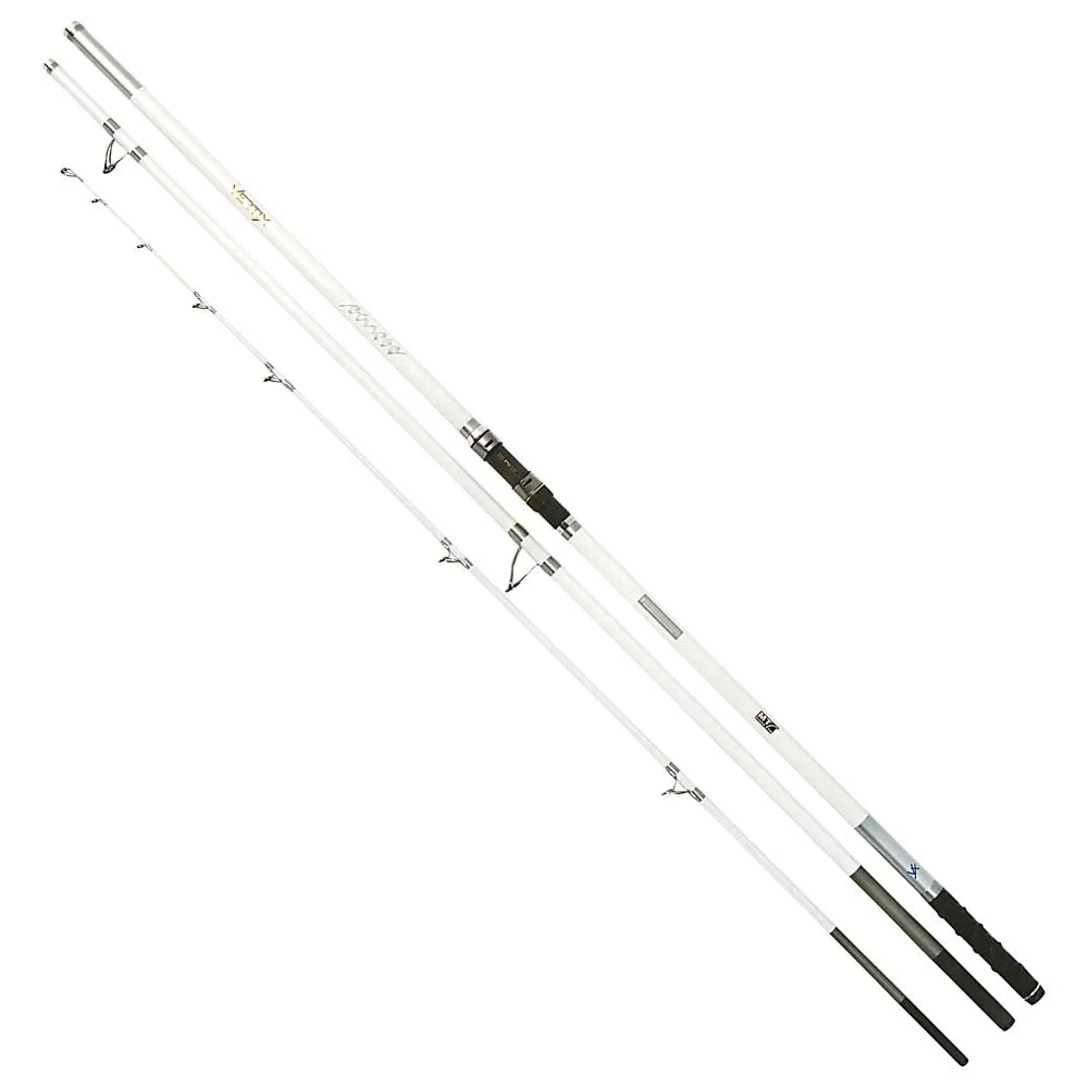 Vertix Canne Surfcasting Eclipse Blanc | Waveinn