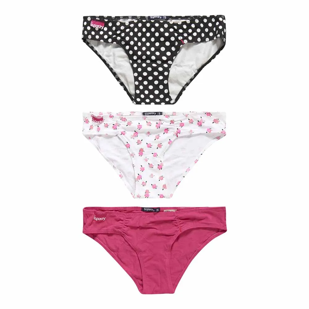Superdry Super Standard Brief 3 Units | Dressinn