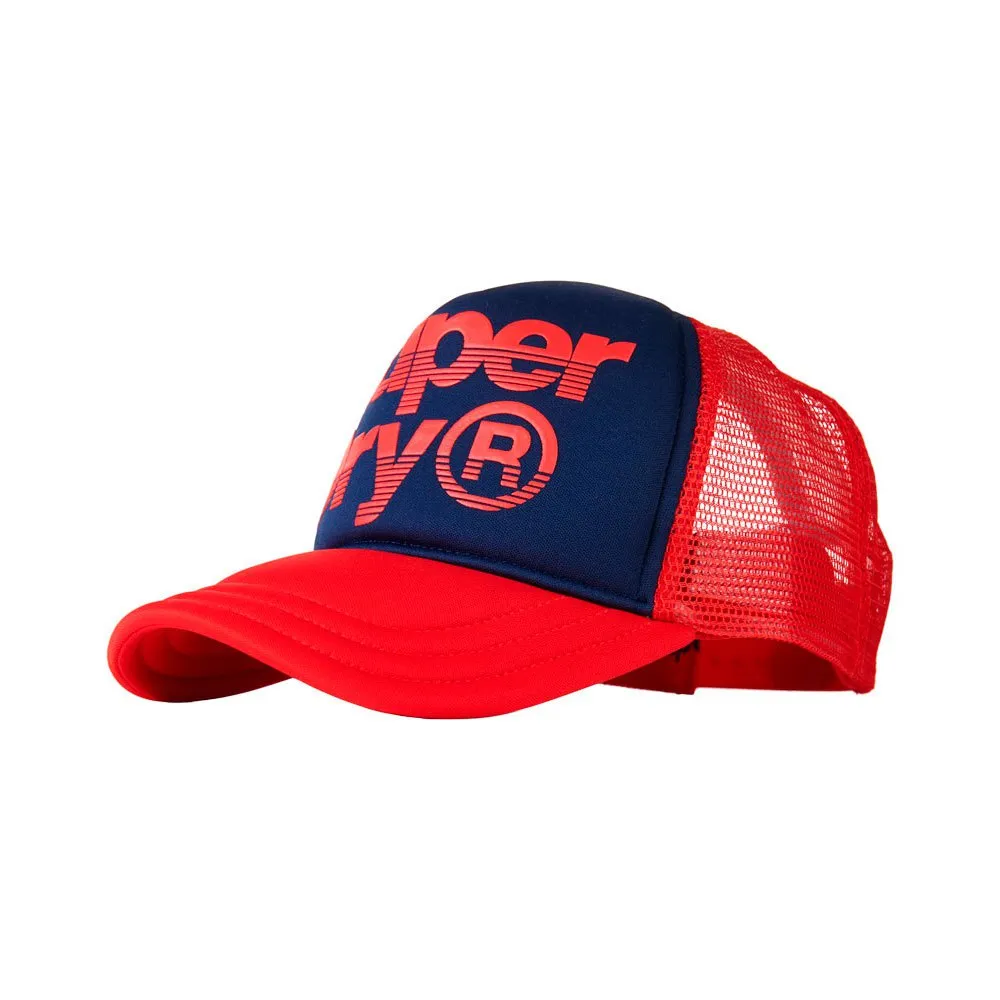 Superdry Lineman Cap Blue | Dressinn