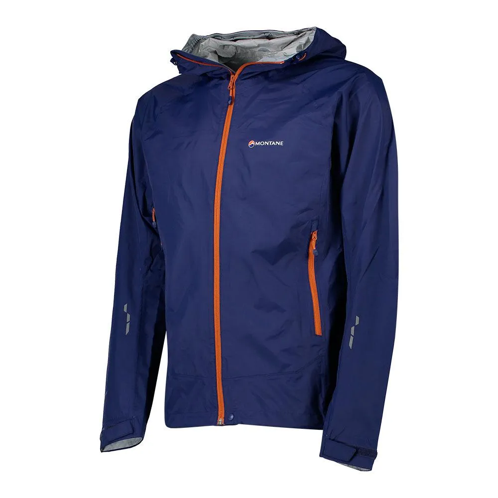 Montane Atomic Jacket Blue | Trekkinn