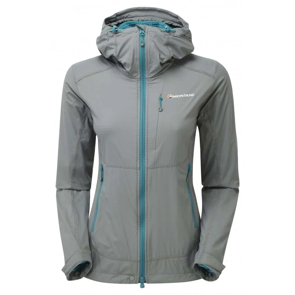 Montane Alpine Equaliser Jacket Grey | Trekkinn