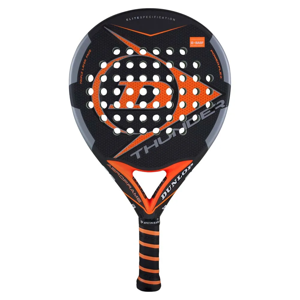 Dunlop Thunder Padel Racket | Smashinn