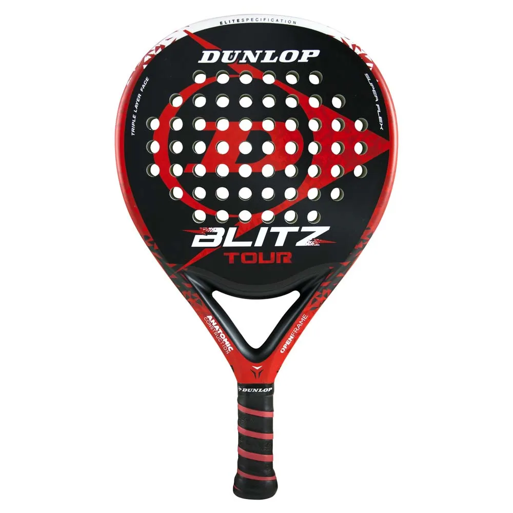 Dunlop Blitz Tour Padel Racket | Smashinn