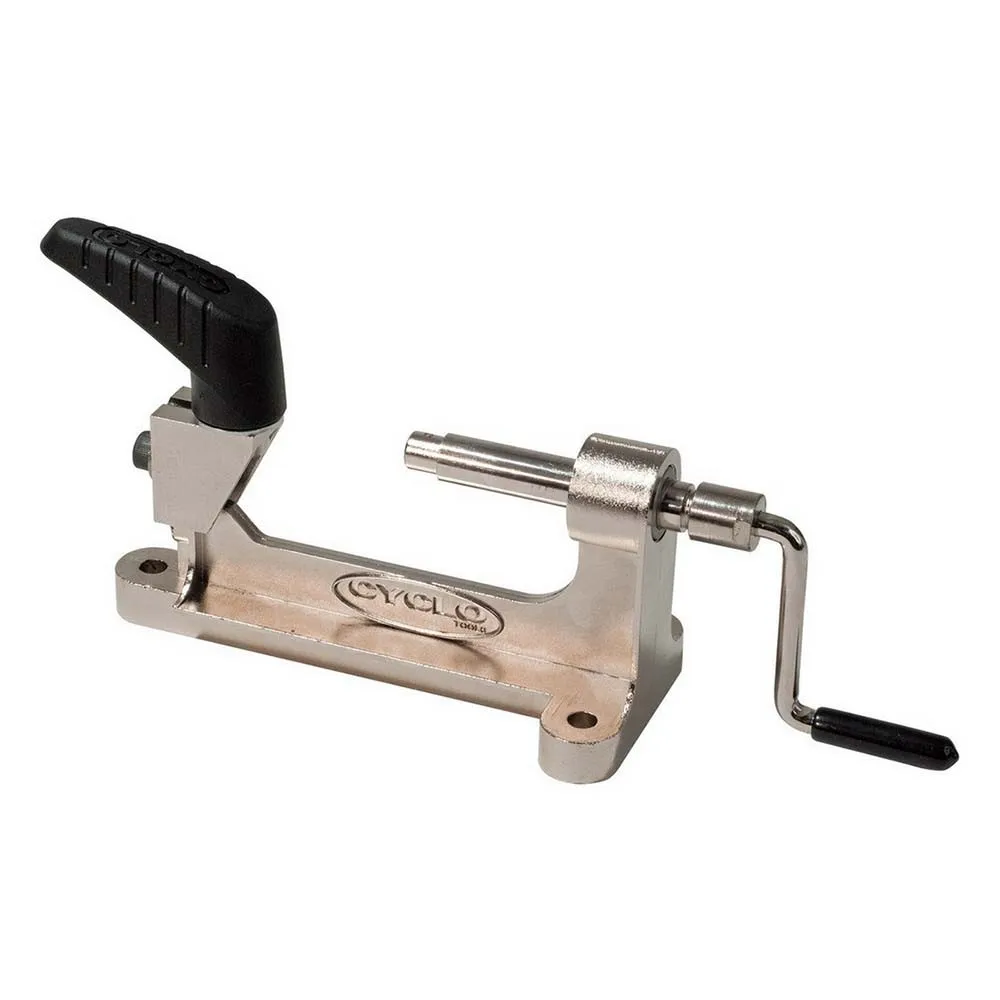 Cyclo Radius Thread Machine, Gris | Bikeinn