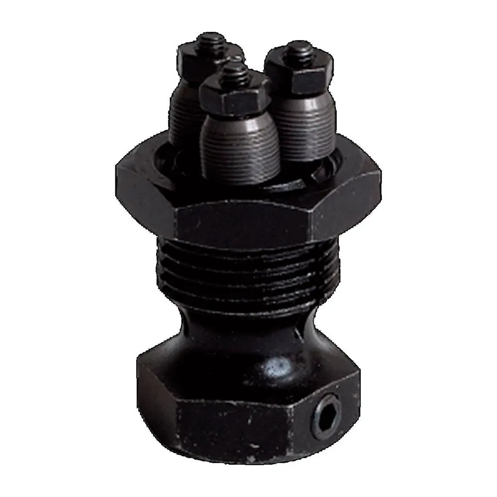 Cyclo Spoke Threading Head 13G, Black | Bikeinn